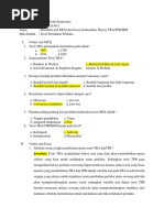 Theory Planned Behaviour (TPB) | PDF | Pengembangan Diri