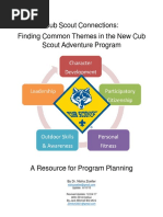 Lion Cub Scout Handbook Overview | PDF | Scouting | Youth Movements