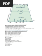 Proposal Kegiatan Turnamen Futsal | PDF