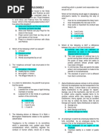 CAPE Law Unit 1 Notes and Study Guide - Anton Brown | PDF