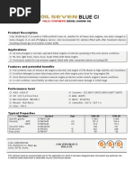Ecstar Chemical Catalogue PDF | PDF | Motor Oil | Mechanical Engineering