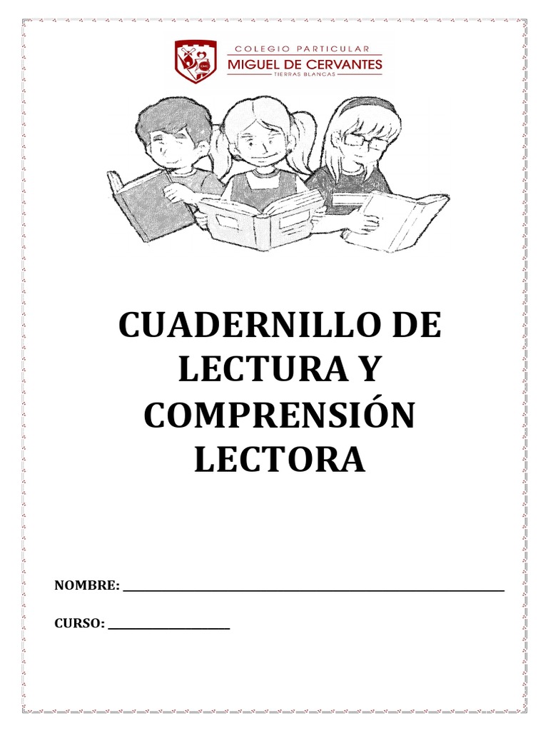 Cuadernillo Comprension Lectora | PDF | Ramadán | Calendario
