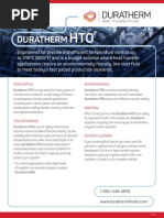 Dynalene HC Technical Data Sheet | PDF | Coolant | Corrosion