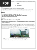 Music Cart Documentation | PDF | Home & Garden