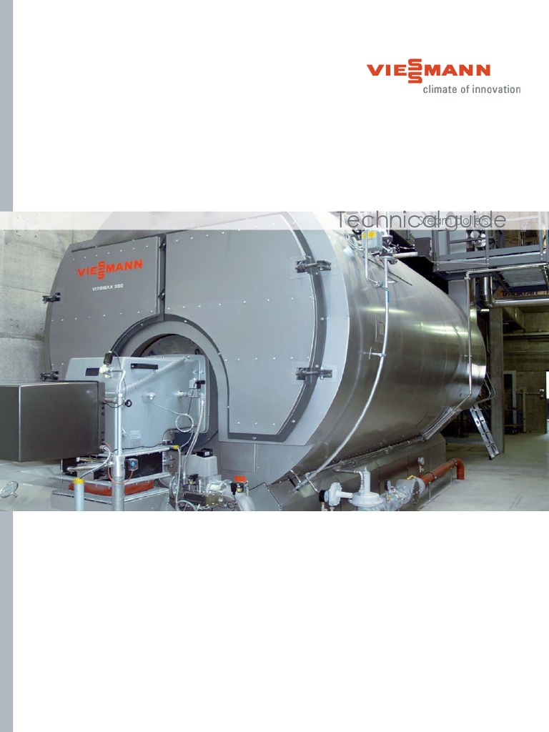Technical Guide Steam Boilers 001 282 Pdf Steam Steam Engine