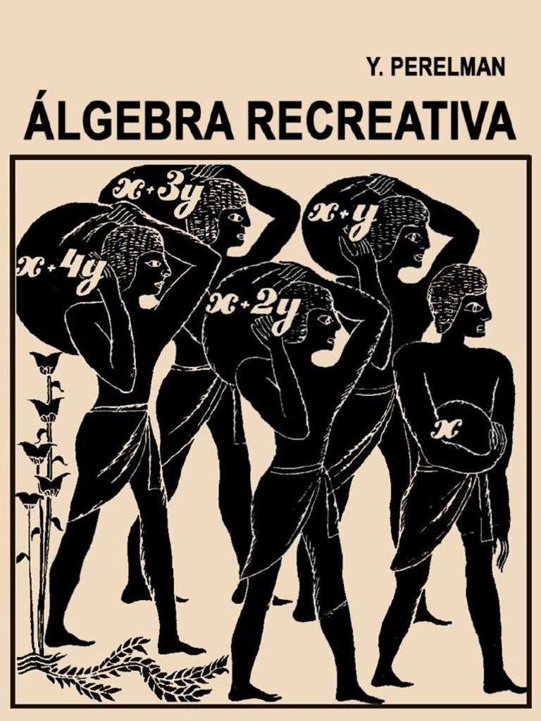 Algebra Recretiva - Y. Perelman - MIR PDF | PDF