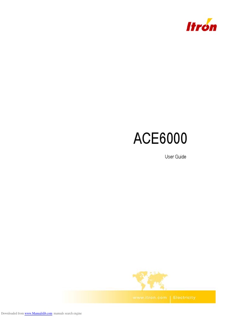 Ace 6000 | PDF | Fuse (Electrical) | Transformer