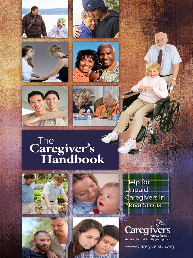 2014CaregiversNSHandbook PDF | PDF | Caregiver | Health Care