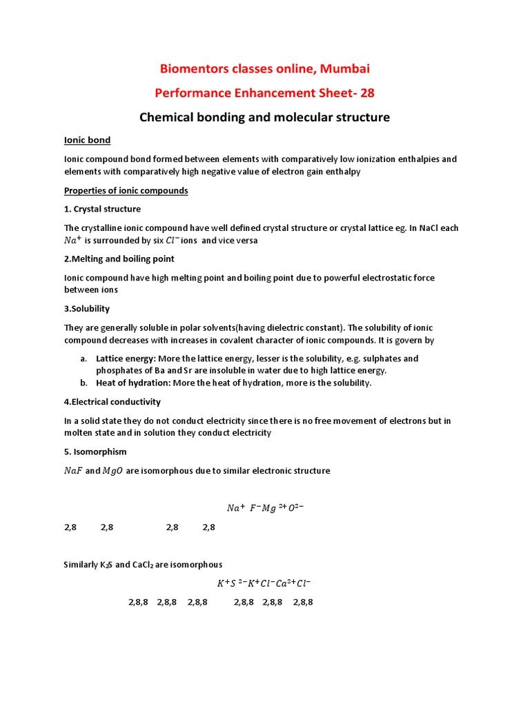 28 - Performance Enhancement Sheet | PDF