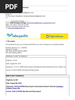 Sample Child Dedication Program | PDF