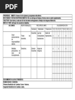 PMCE Ejemplo 2 | PDF | Aprendizaje