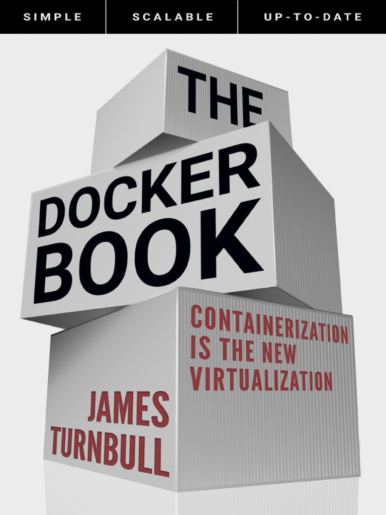 The Docker Book | PDF | File System | Port (Computer Networking)