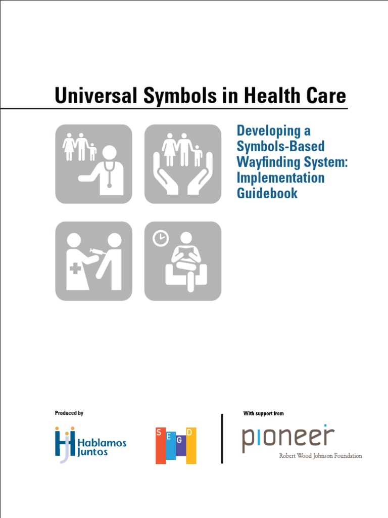 Healthcare Symbols | PDF | Cardiology | Intensive Care Medicine