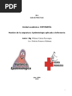 Funcionamiento del SINAVE en México | PDF | Epidemiología ...