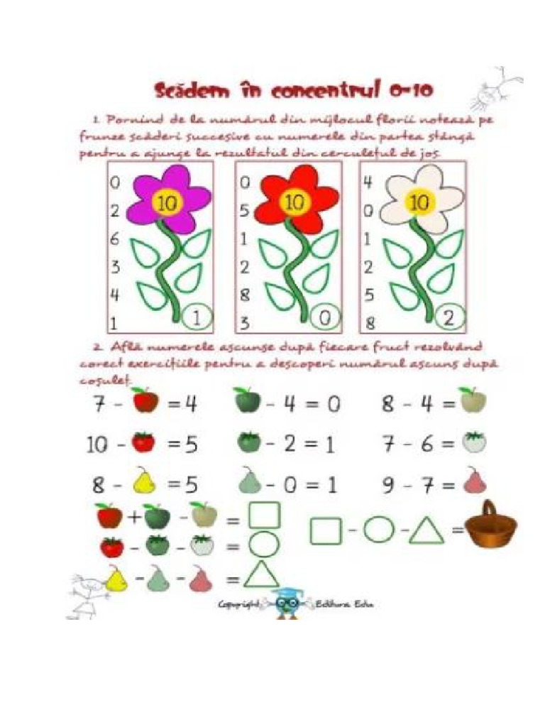 Math For Young Children