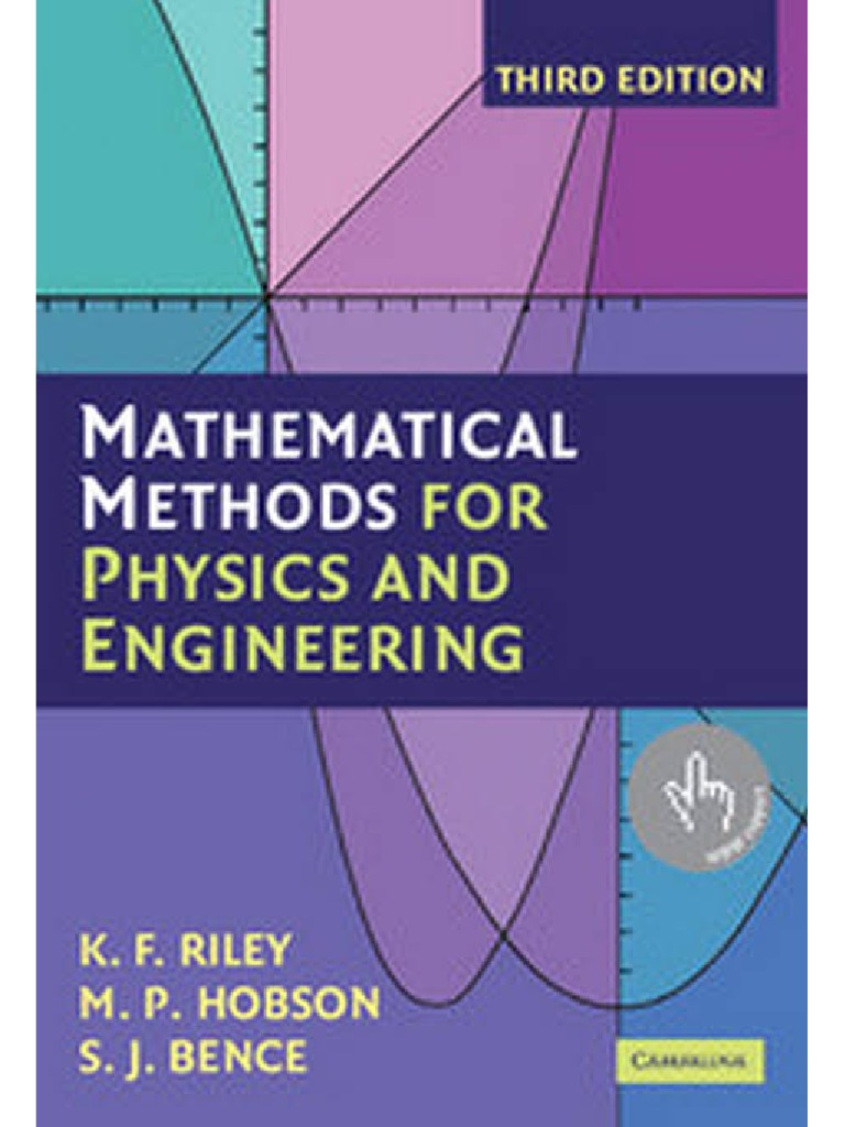 Mathematical Methods For Physics and Engineering | PDF | Textbook ...