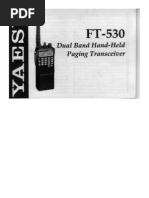 TTC 400 Transponder Test Unit Guide | PDF | Battery (Electricity ...