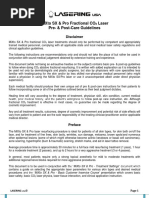 NMC Revalidation Forms and Examples | PDF | Nursing | Midwife