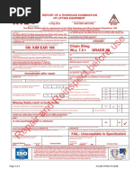 CSC Guideline Re-Inspection | PDF | Fracture | Classified Information