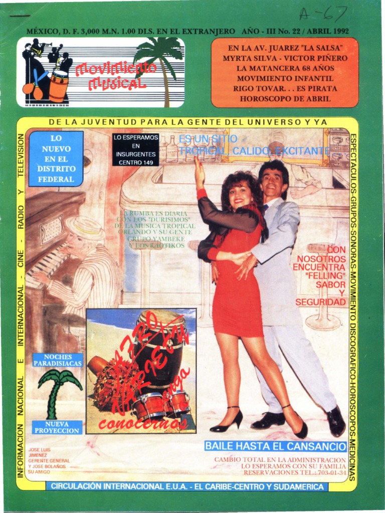 Cesar Pagano | PDF | Trompeta | Jazz