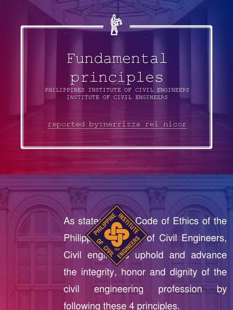 Fundamental Principles of Engineering Laws | Integrity | Engineering
