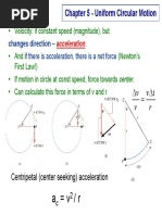 Grade 8 Physics Worksheet | PDF | Velocity | Speed