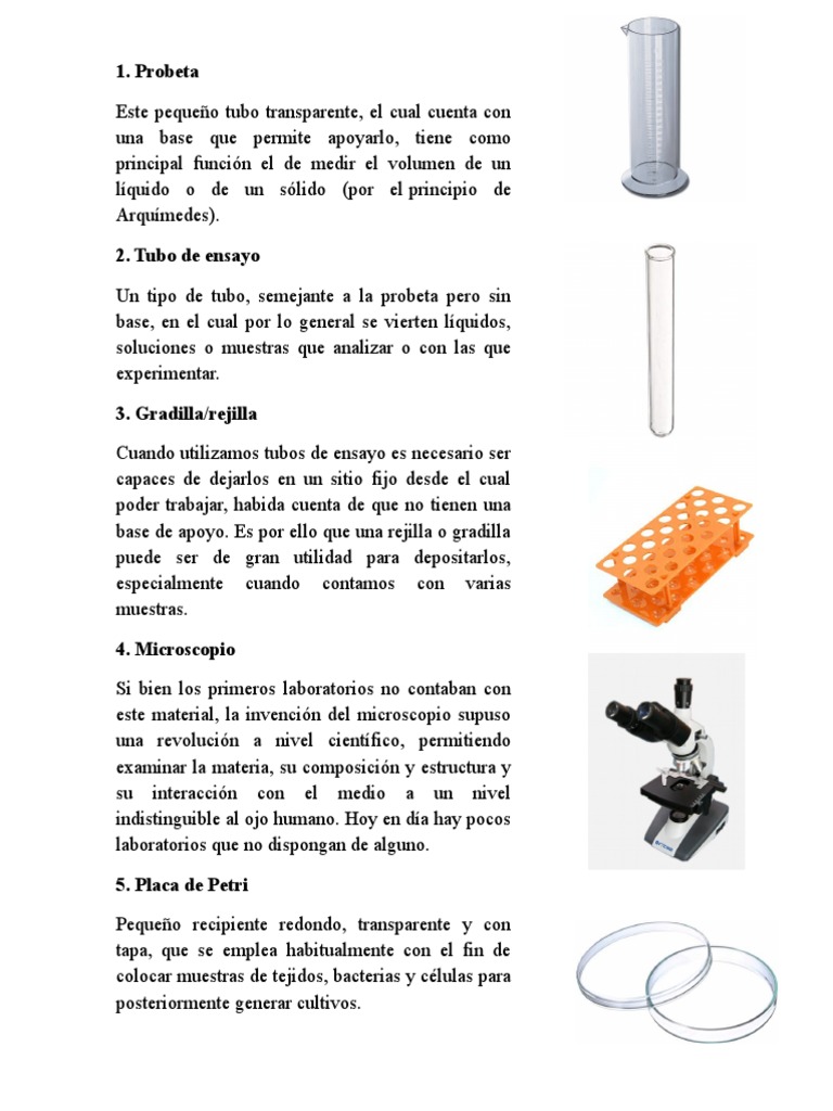 Lab Oratorios | PDF | Laboratorios | Sustancias químicas
