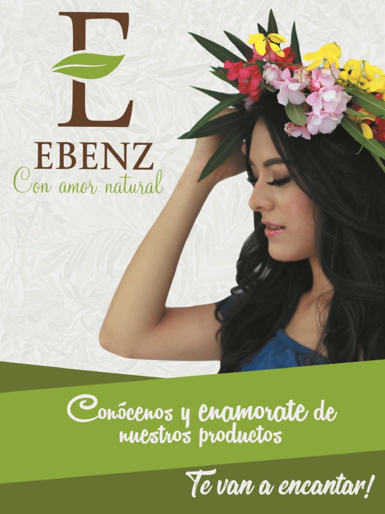 Catalogo Ebenz | PDF