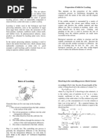 Solid Liquid Extraction | PDF