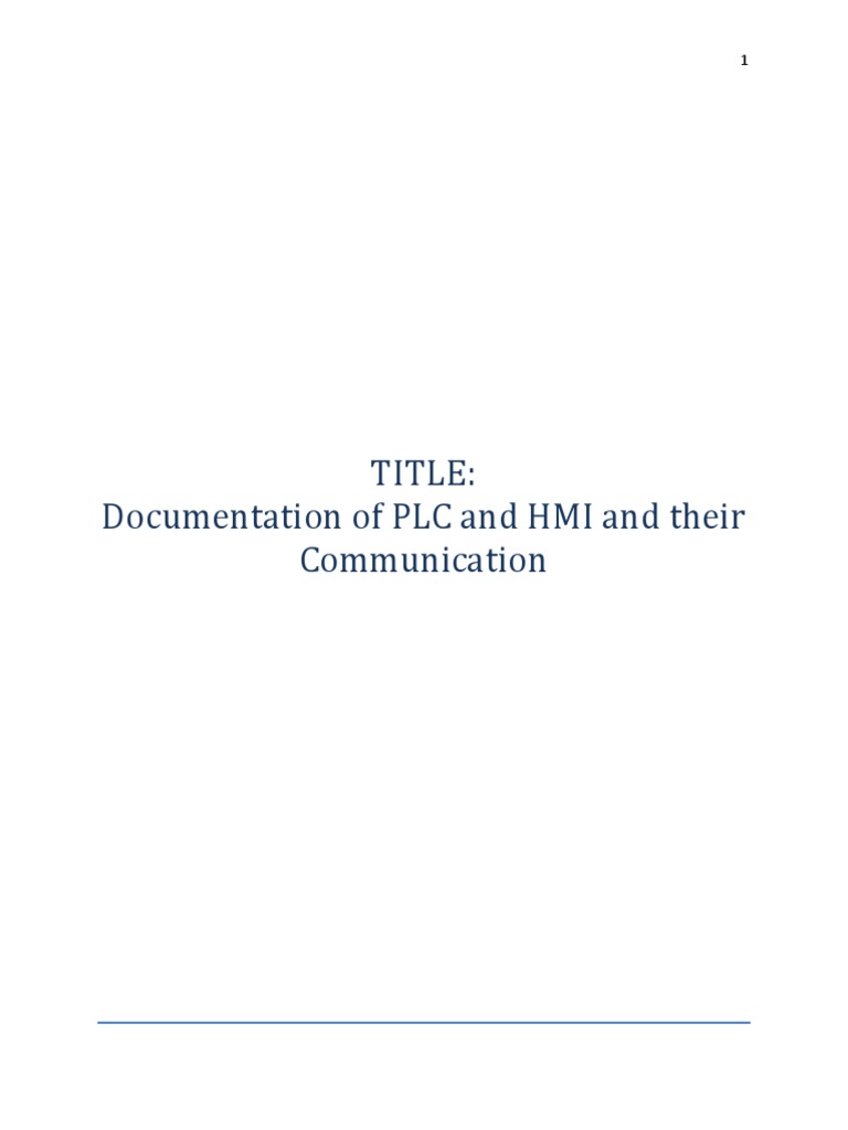 Omron PLC and Redlion Hmi | PDF | Programmable Logic Controller | Input/Output