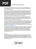 SEC401 Course Outline | PDF | Cryptography | Security