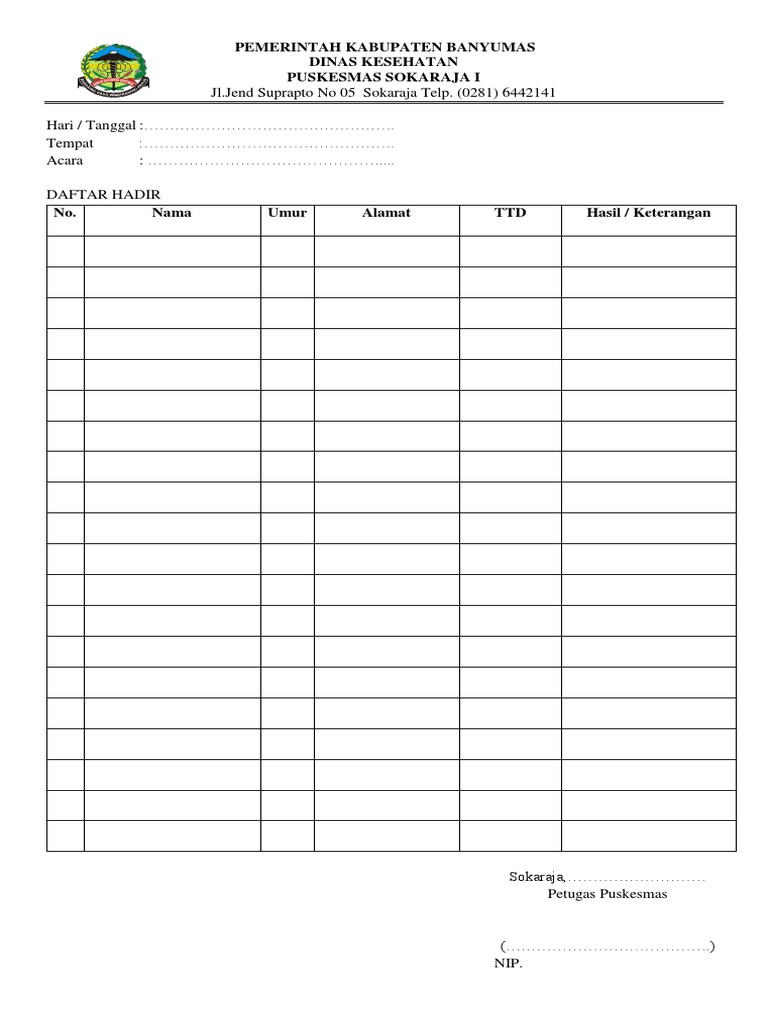 Form Skrining Indera | PDF