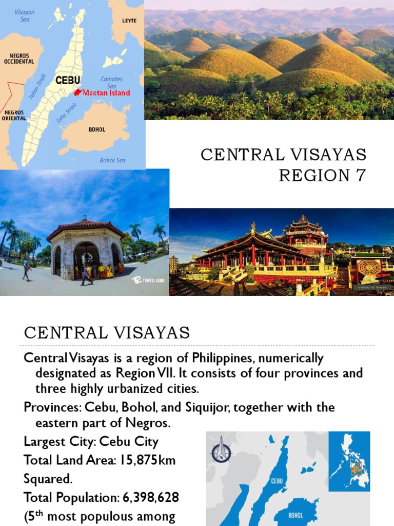 A Guide to the Culture, Traditions, and Tourist Attractions of Central ...