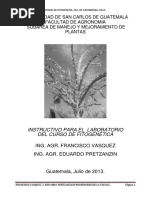 30 Vegetales Con Sus Cromosomas | PDF