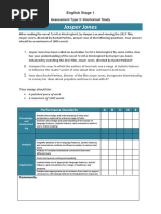 2024 HSC English Adv Paper 1 | PDF