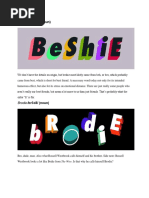 Brainrot - Full List! | PDF