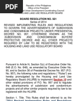 RA 7279 - Urban Development and Housing Act of 1992 | PDF | Squatting ...