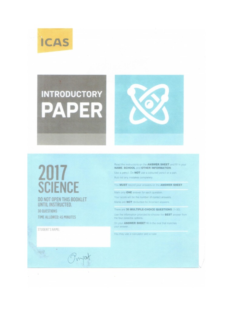ICAS1