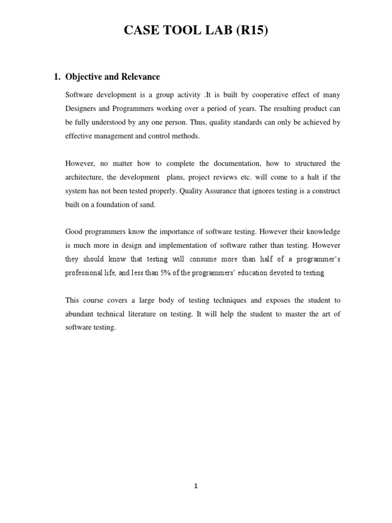 Usecase Lab Manual 3A | PDF | Unified Modeling Language | Use Case