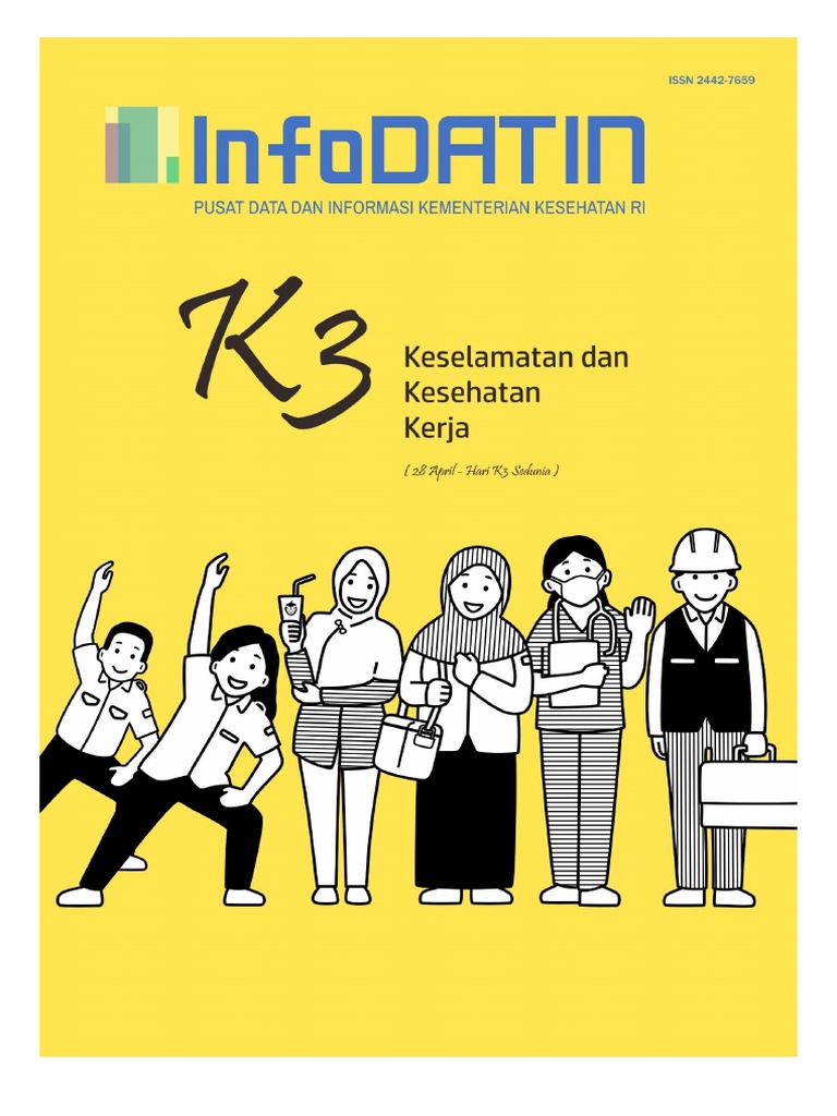 Infodatin K3 PDF | PDF