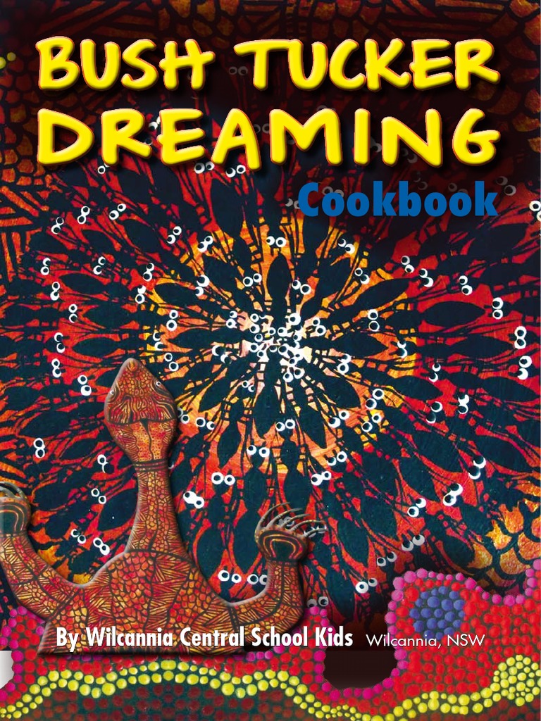 Bush Tucker Cookbook | PDF | Pasta | Cooking