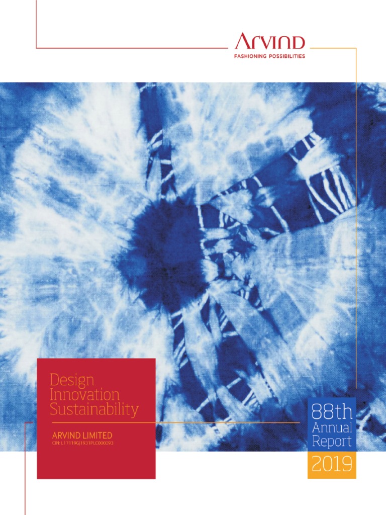 Arvind 1819 | PDF | Board Of Directors | Proxy Voting