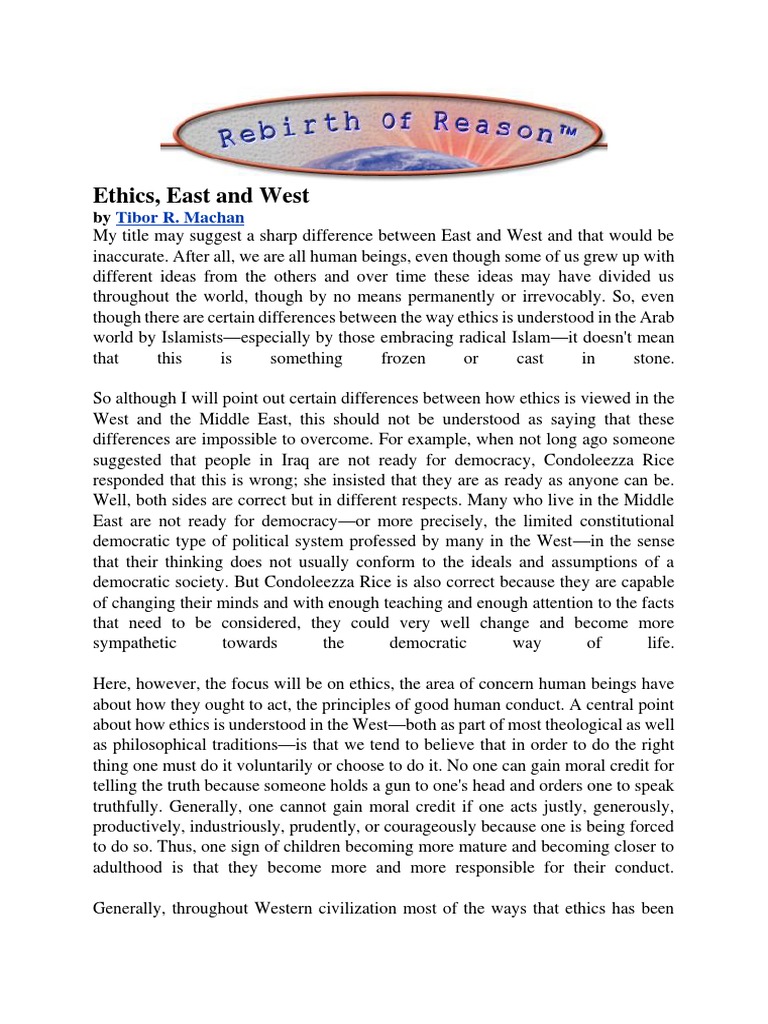 Credit To Owner | PDF | Natural And Legal Rights | Morality