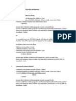 Genset Room and MSB Layout Plan | PDF