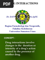 Mechanism of Drug Action | PDF | Receptor Antagonist | Ligand (Biochemistry)