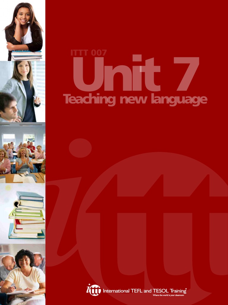 120 Unit7 PDF | PDF | Vocabulary | English As A Second Or Foreign Language