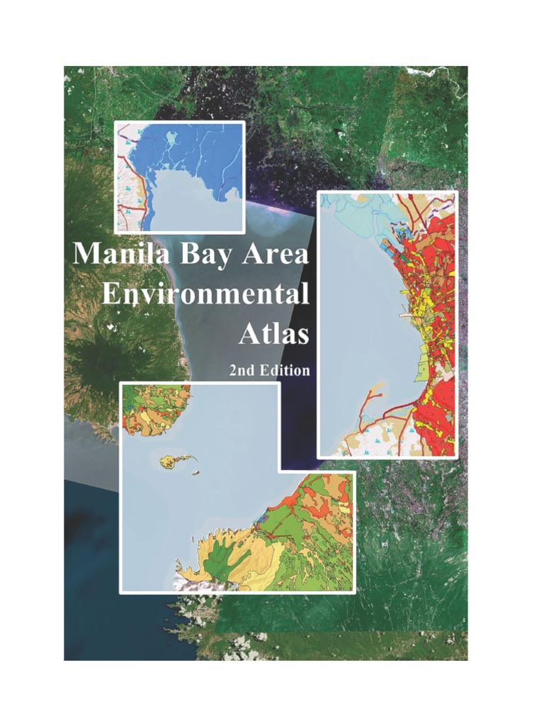 Manila Bay Area Environmental Atlas (2nd Editiion) | PDF