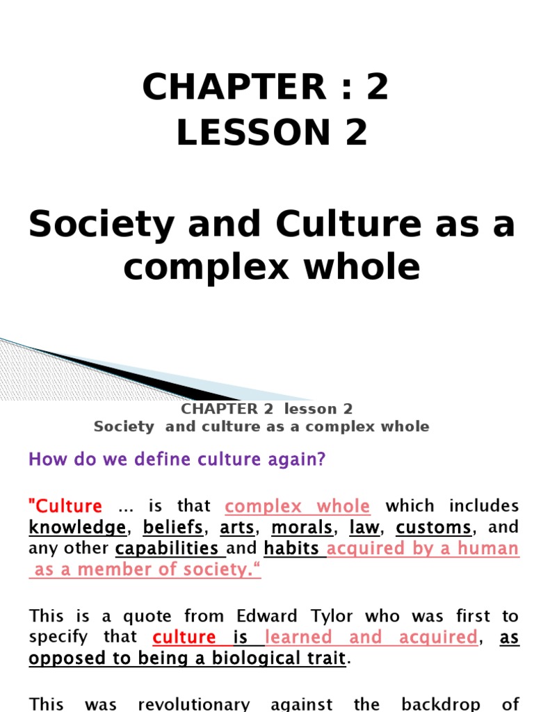 Chapter 2 Lesson 2 Students | PDF | Value (Ethics) | Behavioural Sciences