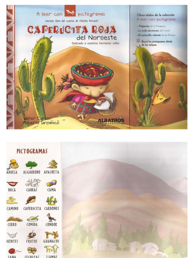 Cuentos Tradicionales Regionalizados 1 | PDF