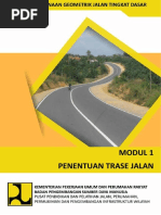 Alinyemen Horizontal Dan Vertikal Jalan | PDF